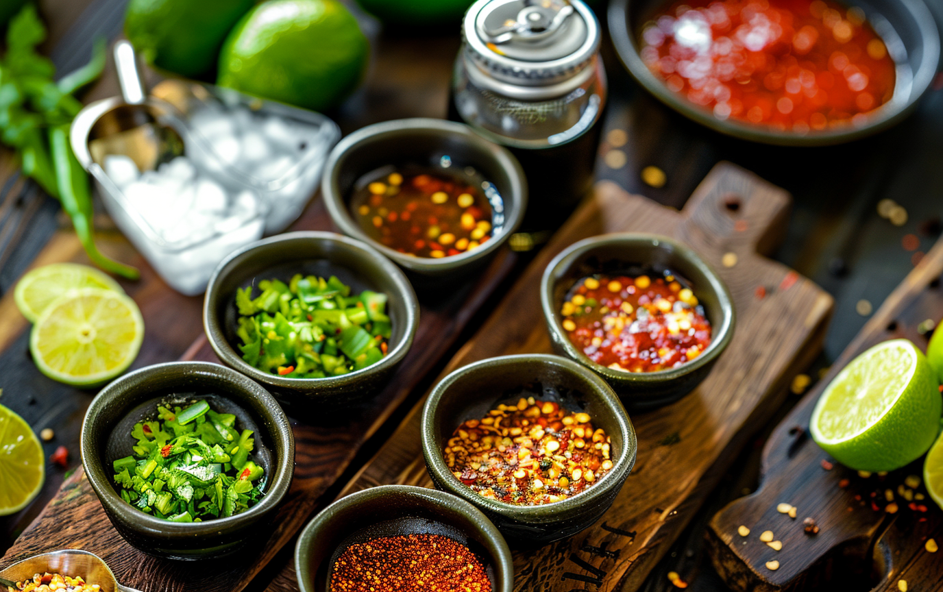 Delightful Spicy Beer Cocktails - Hungry Ghost Food and Travel