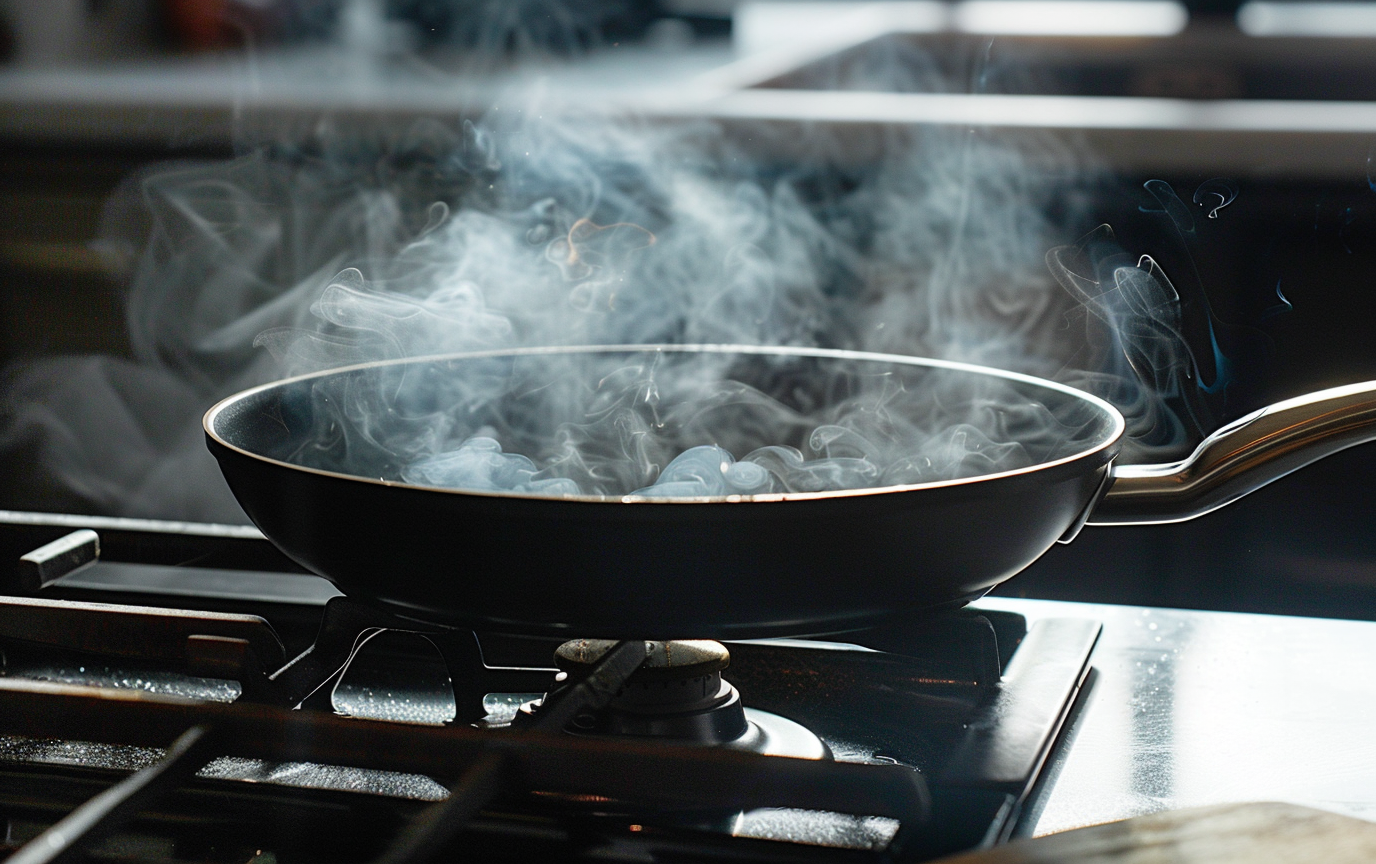 Kai Jeow Thai-Style Egg Omelette - Hungry Ghost Food and Travel