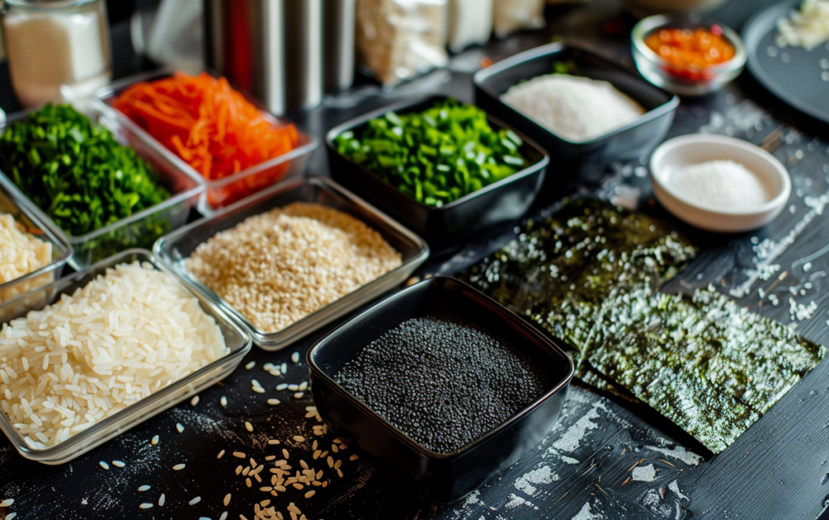 Classic Onigiri Recipe - Hungry Ghost Food and Travel