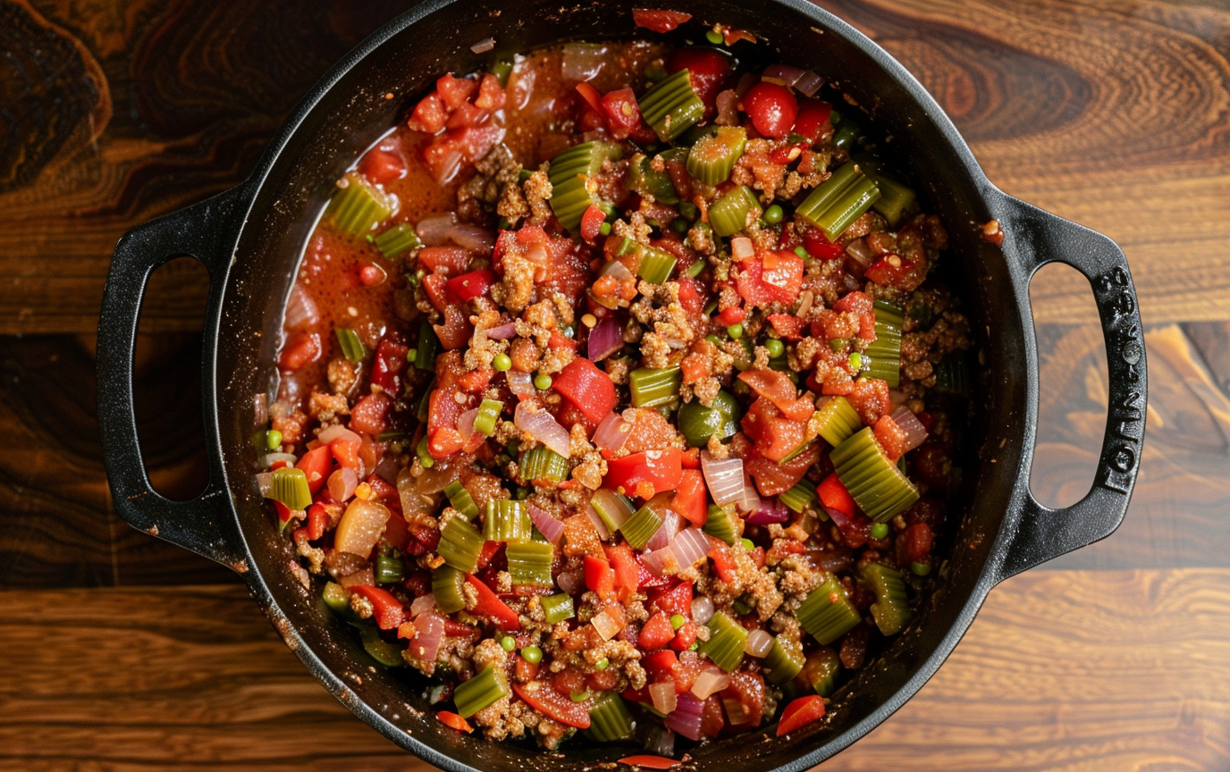 A Taste of New Orleans: Crafting Dooky Chase Shrimp Gumbo Recipe ...