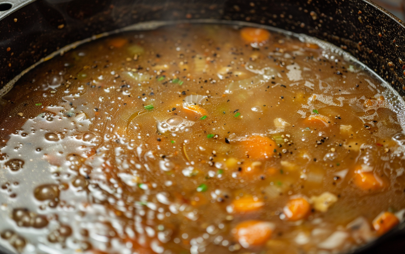 A Taste of New Orleans: Crafting Dooky Chase Shrimp Gumbo Recipe ...