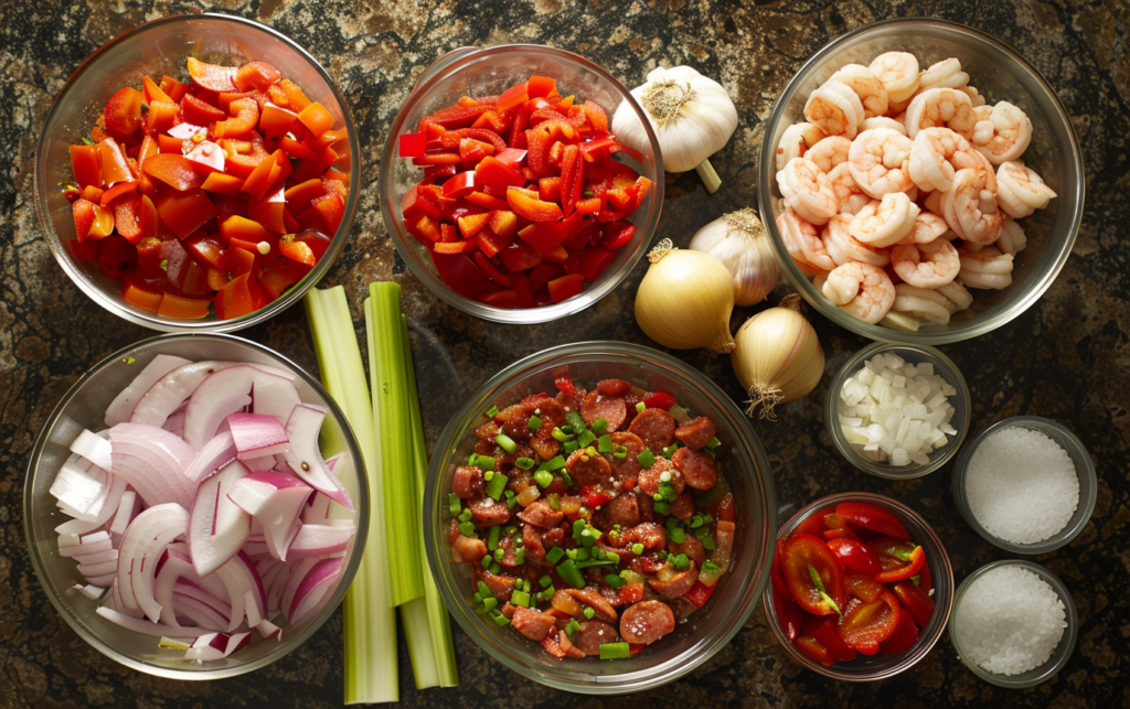 A Taste of New Orleans: Crafting Dooky Chase Shrimp Gumbo Recipe ...