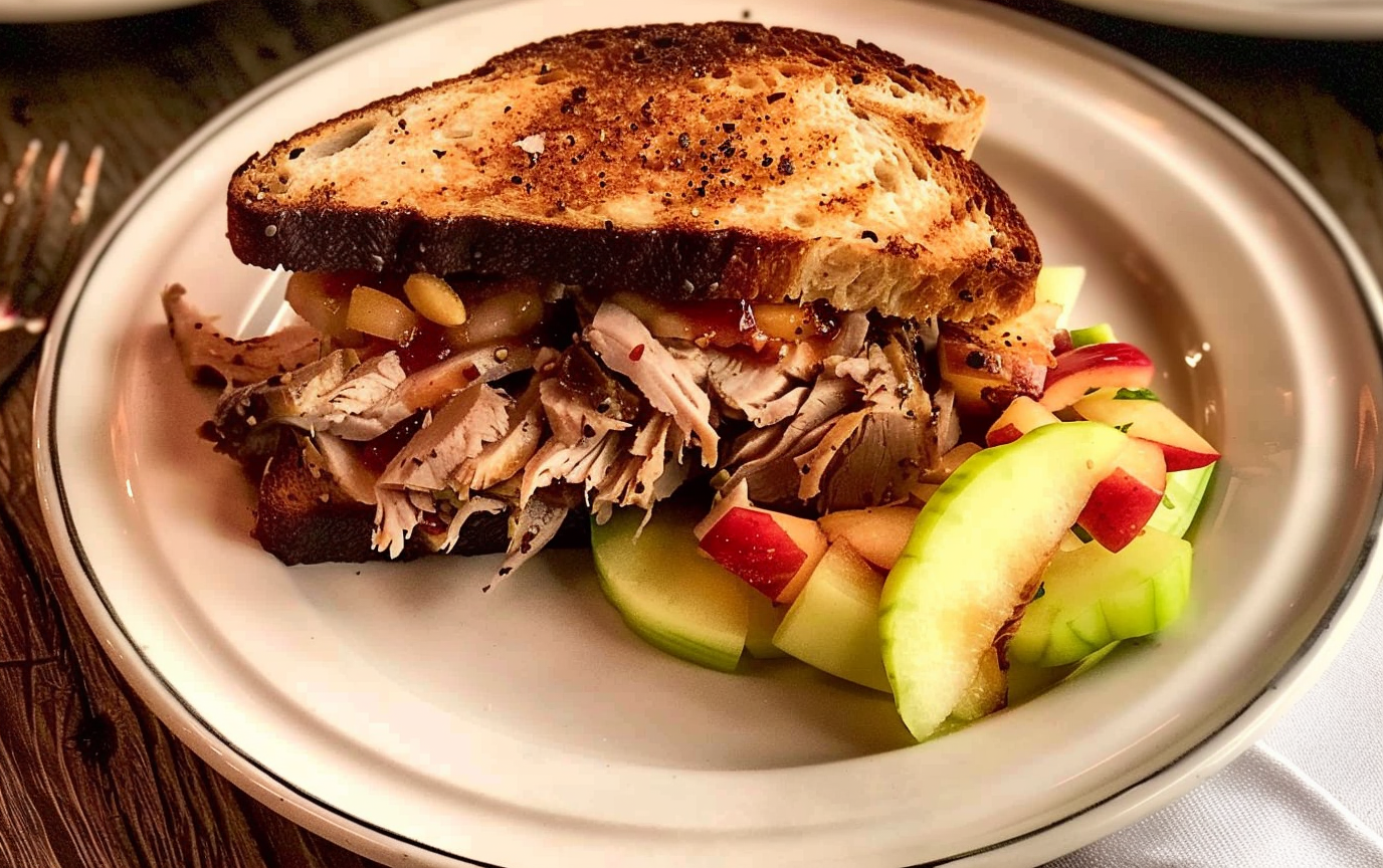 Jeff Ruby's Steakhouse: Where Grandeur Meets Gourmet Indulgence ...