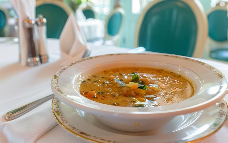 Discover the Irresistible Taste of Homemade Commander's Palace Turtle Soup