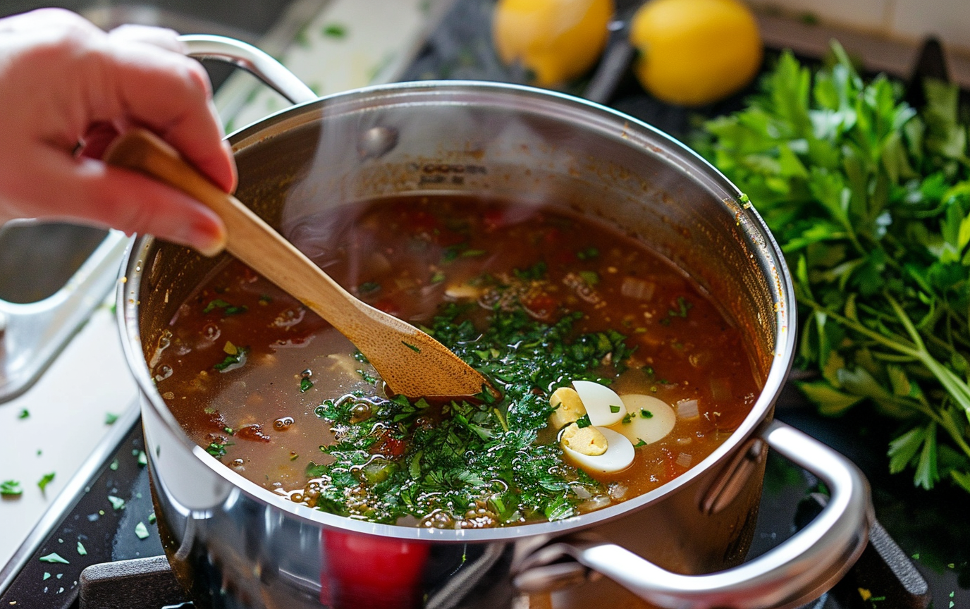 Discover the Irresistible Taste of Homemade Commander's Palace Turtle Soup