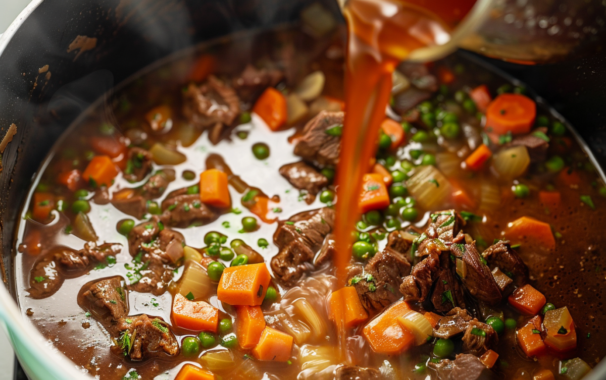 Discover the Irresistible Taste of Homemade Commander's Palace Turtle Soup
