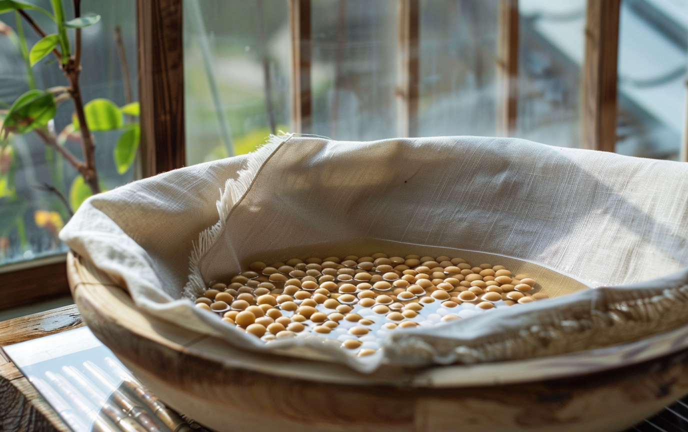 Classic Homemade Tofu - Hungry Ghost Food and Travel