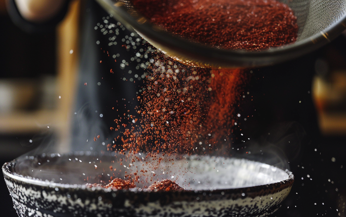 Exploring the Wild: Harvesting and Preparing Wild Sumac - Hungry Ghost ...