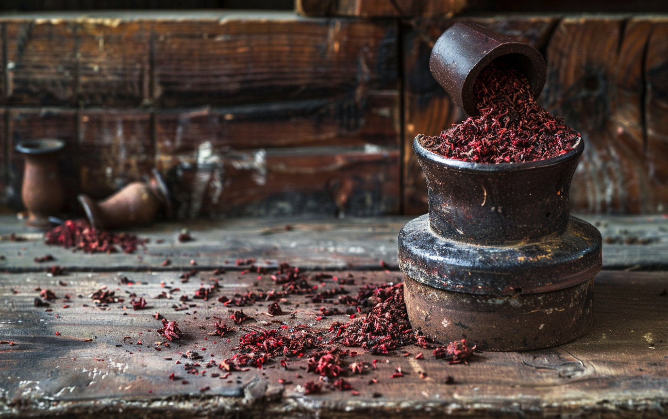 Exploring the Wild: Harvesting and Preparing Wild Sumac - Hungry Ghost ...
